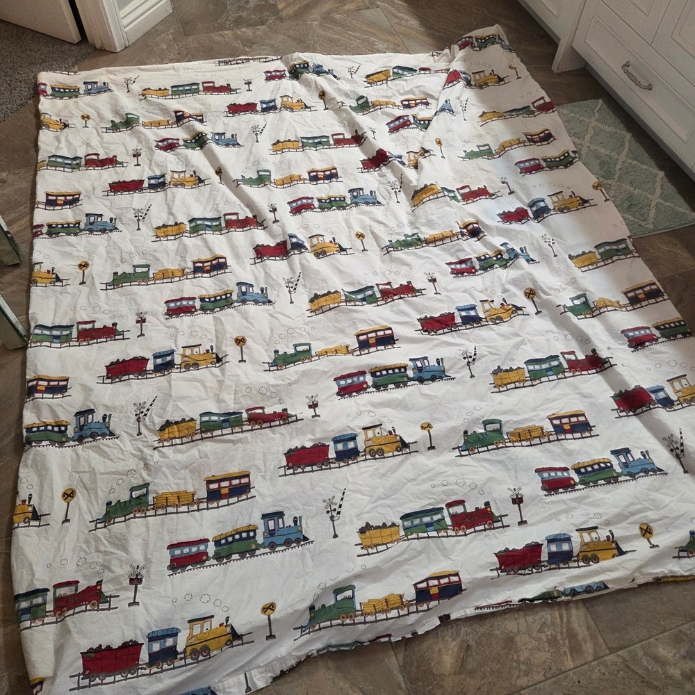 The Company Store | Bedding | Company Kids The Company Store Train ...